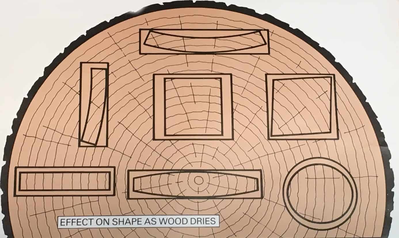 Wood Works No.1 - Moisture content - The Wood Shop